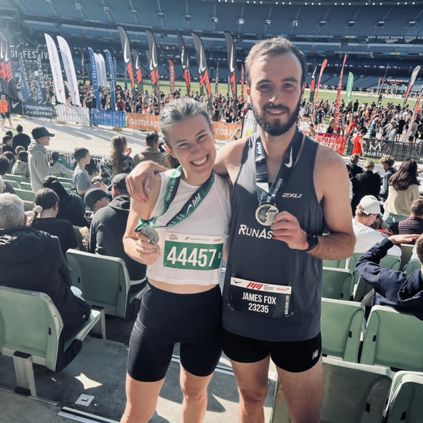 Kate Fox | Strava Runner Profile