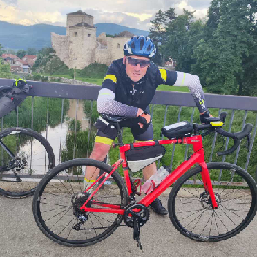 Igor Nikolic | Strava Cyclist Profile