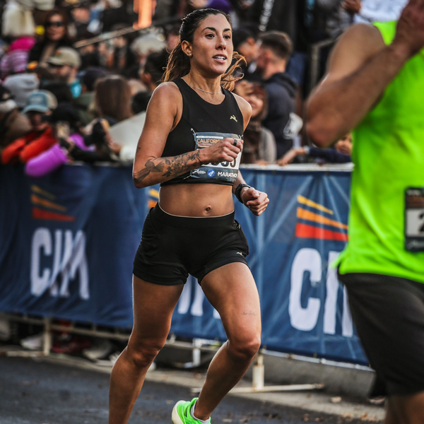 Kristen Cretella | Strava Runner Profile