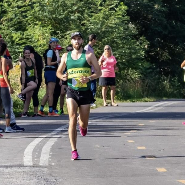 Philippe Grégoire | Strava Runner Profile