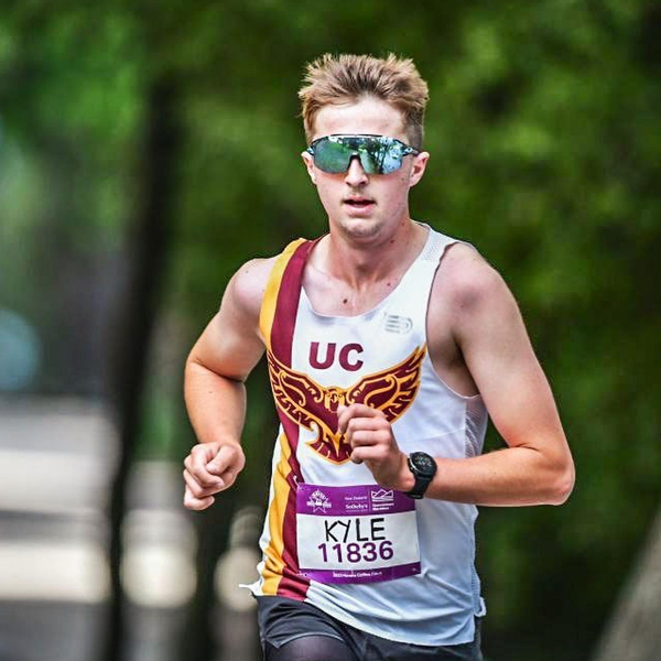 Kyle Simpson | Perfil de corredor de Strava