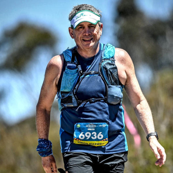 Simon Maxwell | Strava Runner Profile