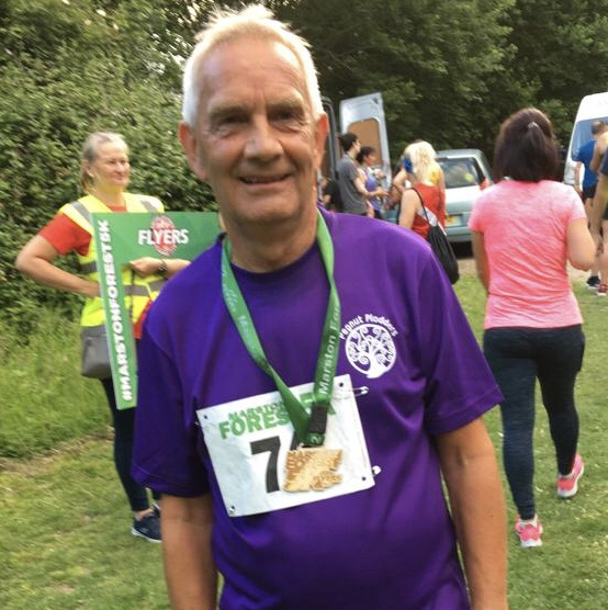 David Crowe | Strava Runner Profile