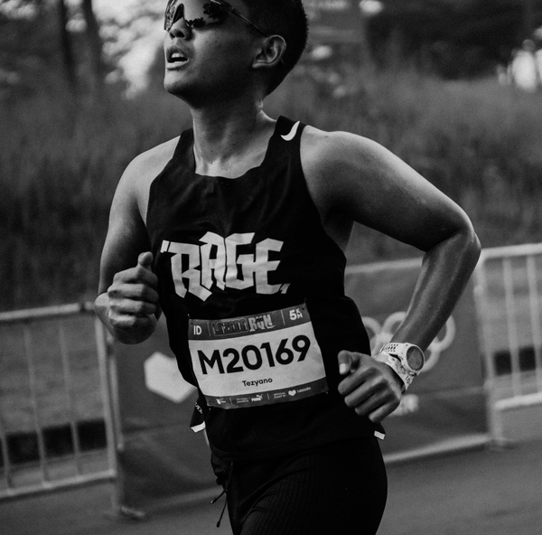 Andrew Tezyano | Strava Runner Profile