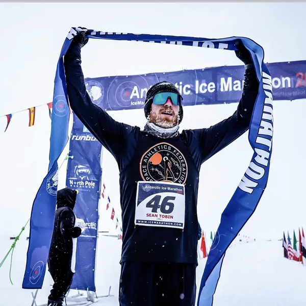 Sean Tobin | Perfil de corredor de Strava