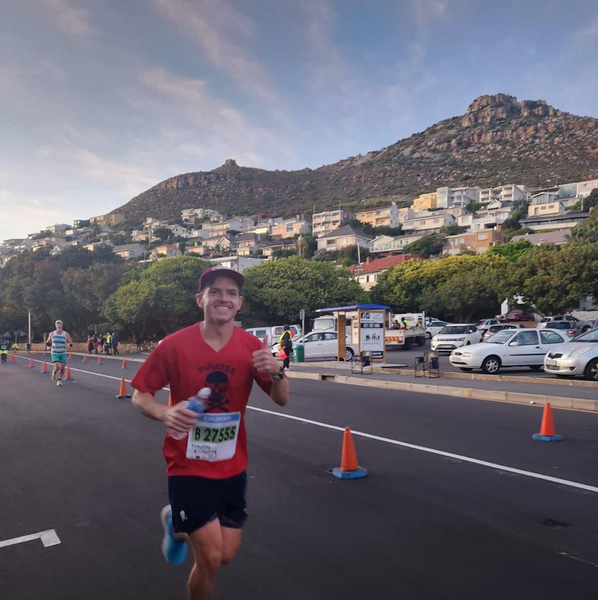 Tim Halle | Strava Runner Profile