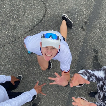 Jonas Thieme | Strava Runner Profile