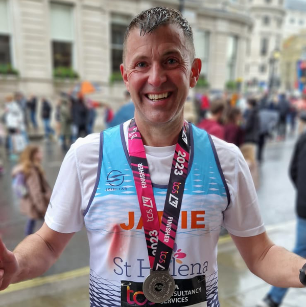 Strava Runner Profile | Jamie Lynch