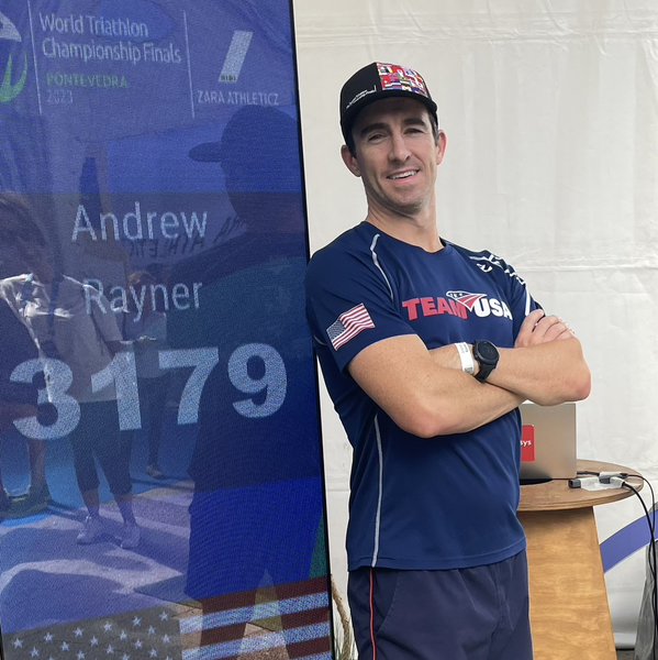 Andrew Rayner | Perfil de Ciclista do Strava