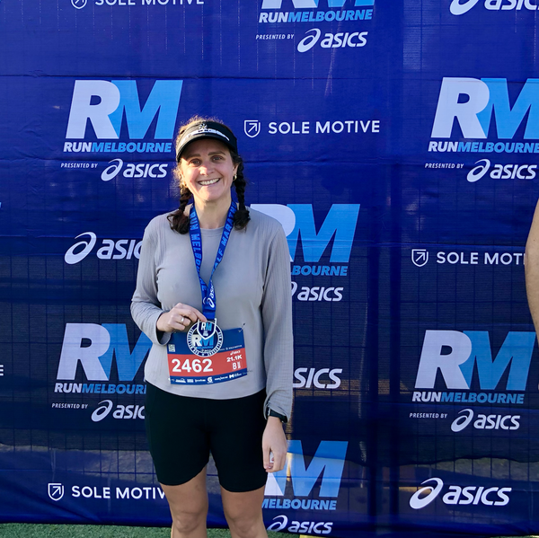 Strava Runner Profile | Micayla Cotter