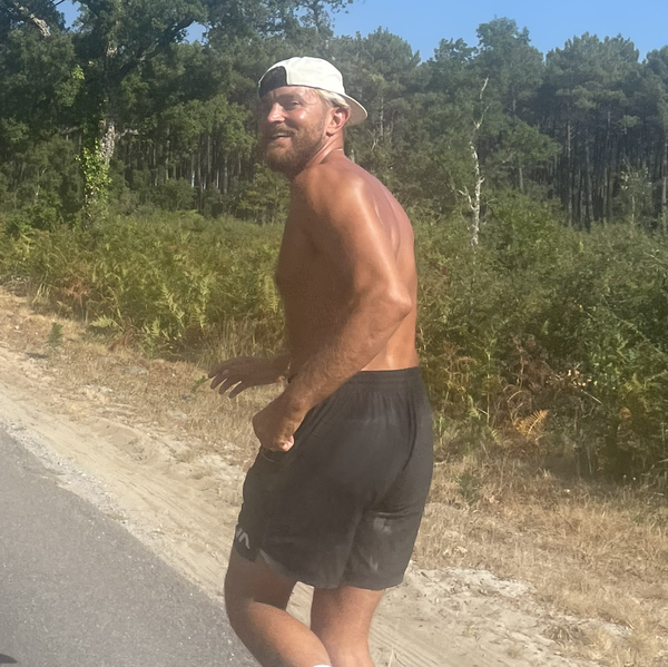 Billy Brown | Strava Runner Profile