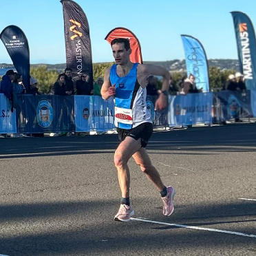 Daniel Watchorn | Strava Runner Profile