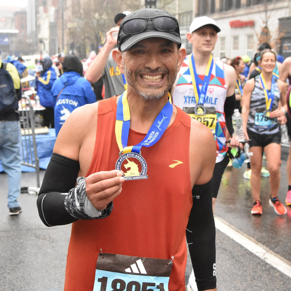 Ruben Magana | Strava Runner Profile