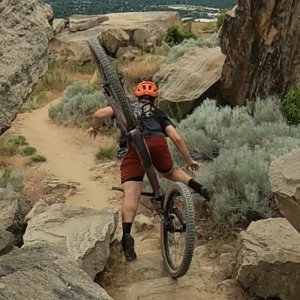 Strava Cyclist Profile | Zachary Metzger