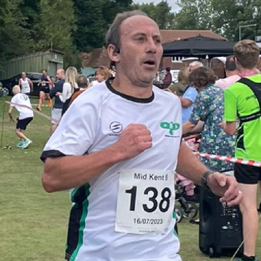 Steve Golding | Strava Runner Profile