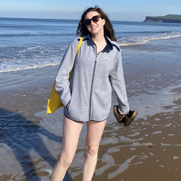 Strava Runner Profile | Amelia Sheppard