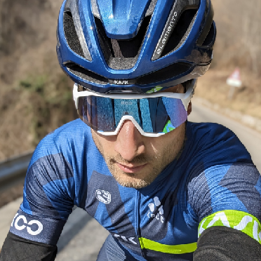 Luca Zanni | Strava Cyclist Profile