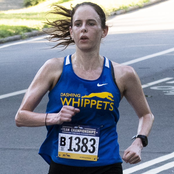 Strava Runner Profile | Lisa Sacerio