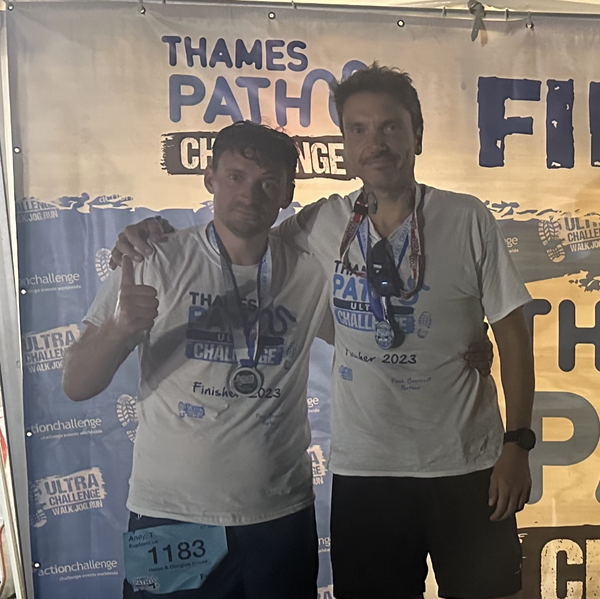 Andrew Tomkins | Strava Runner Profile