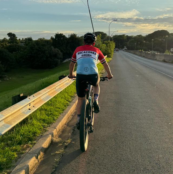 Jaco Visser | Strava Cyclist Profile