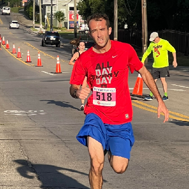 Ryan Bausback | Perfil de corredor de Strava