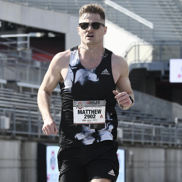 Matt Cheeseman | Strava Runner Profile