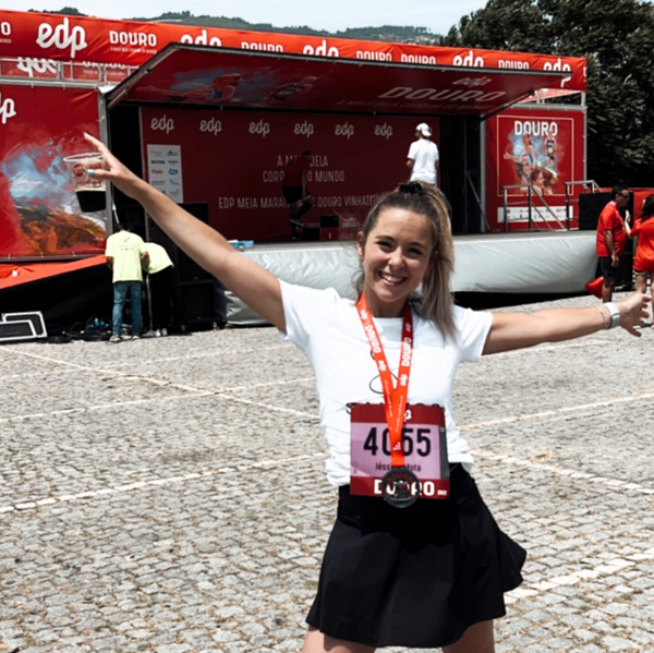 Jéssica Mota - Leiria | Strava Runner Profile
