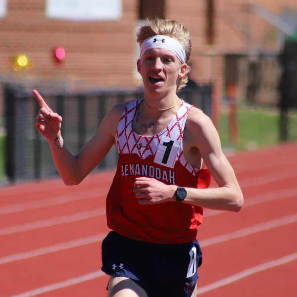 Ethan Harrower | Strava Runner Profile