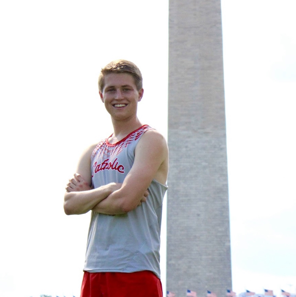 Strava Runner Profile | Brian Reinhart