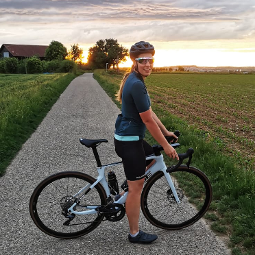 Julia Ruopp | Strava Cyclist Profile