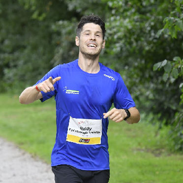 Raldy van Haastert | Strava Runner Profile