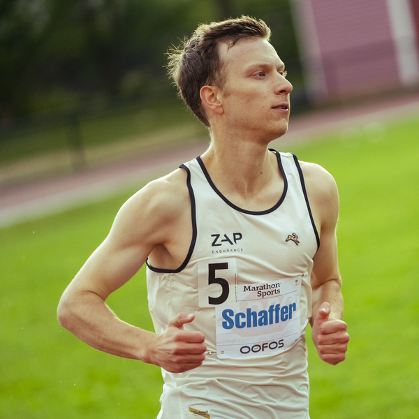 Dan Schaffer | Strava Runner Profile