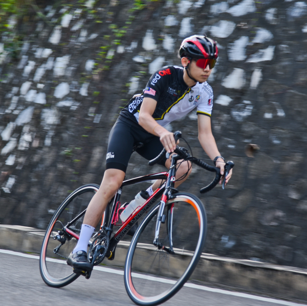 Nicholas Foo | Strava Cyclist Profile