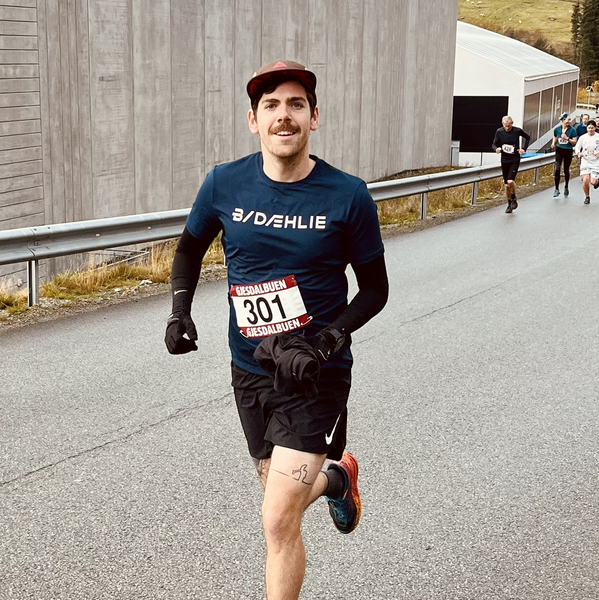 Nils Martin Eide | Strava Runner Profile