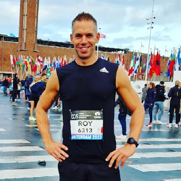 Roy Habets | Strava Runner Profile