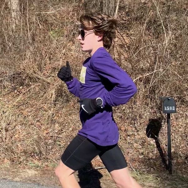 Justin Hayes | Strava Runner Profile