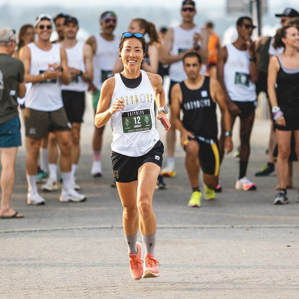 Lindsey Button | Strava Runner Profile