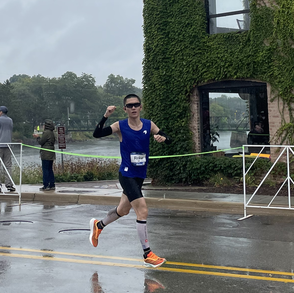 Rinko Qilin Tian | Strava Runner Profile