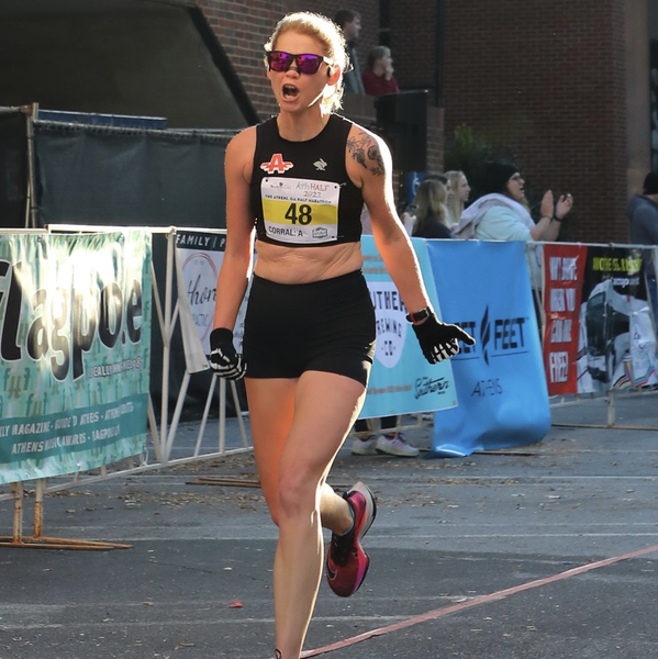 Perfil de corredor de Strava | Chrissy Proctor