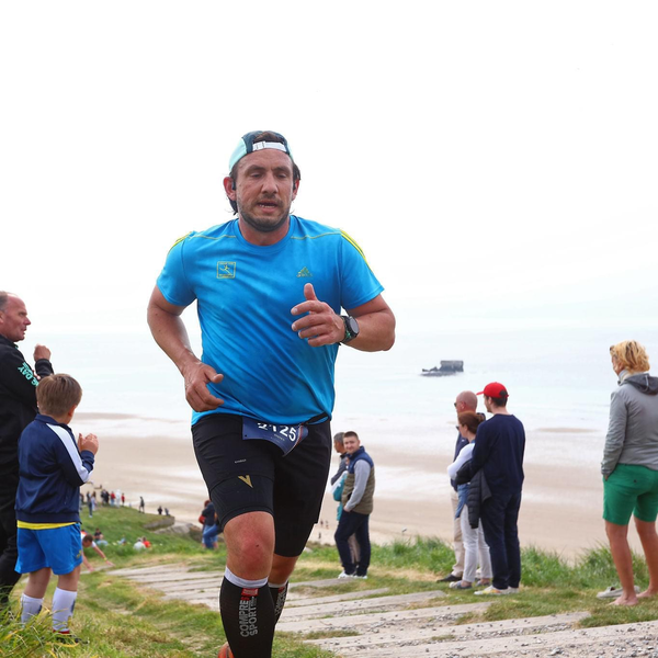 Antoine CHIFFE | Strava Runner Profile