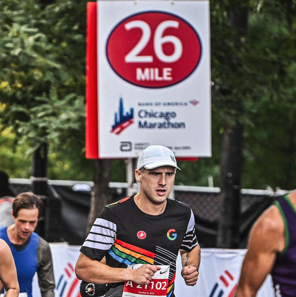 Sean Barber | Strava Runner Profile
