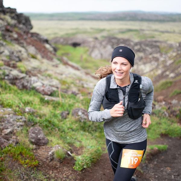 Harpa Þorsteinsdóttir | Strava Runner Profile