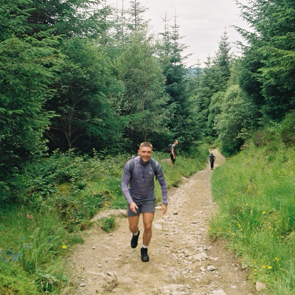 Jack Murray | Strava Runner Profile