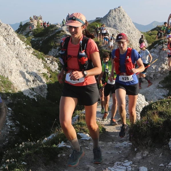 Anais PIGEROULET | Strava Runner Profile