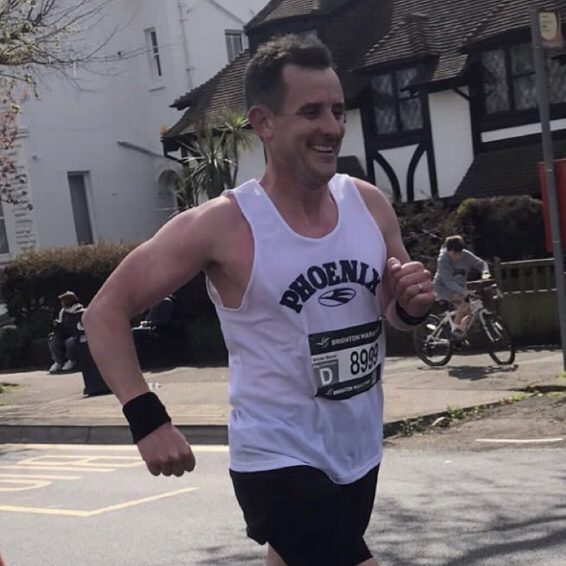 Gary Moran | Strava Runner Profile