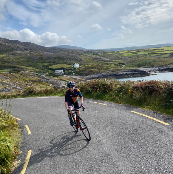 Strava Cyclist Profile | John Conroy