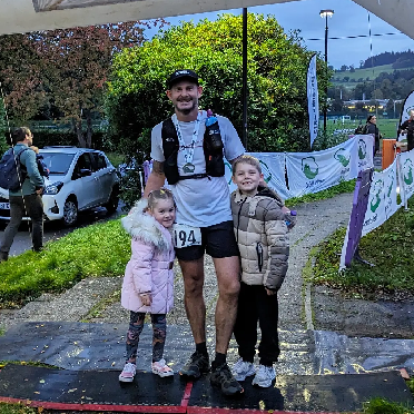 Ian Proudfoot | Strava Runner Profile