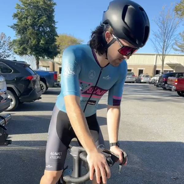 Jacob Posey | Strava Cyclist Profile