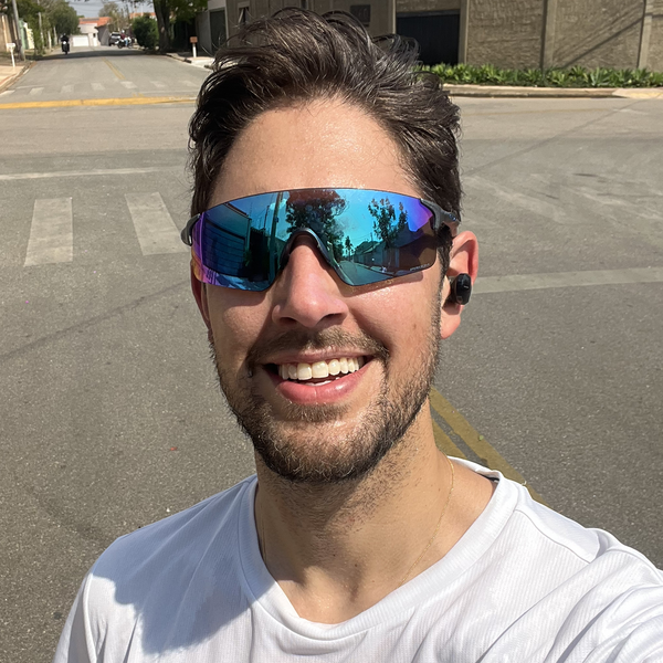 Daniel Magaldi Gonçalves Lopes | Strava Runner Profile