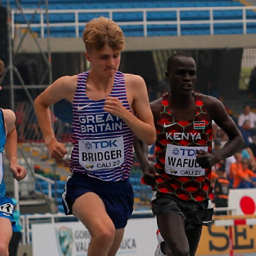 Thomas Bridger | Perfil de corredor de Strava